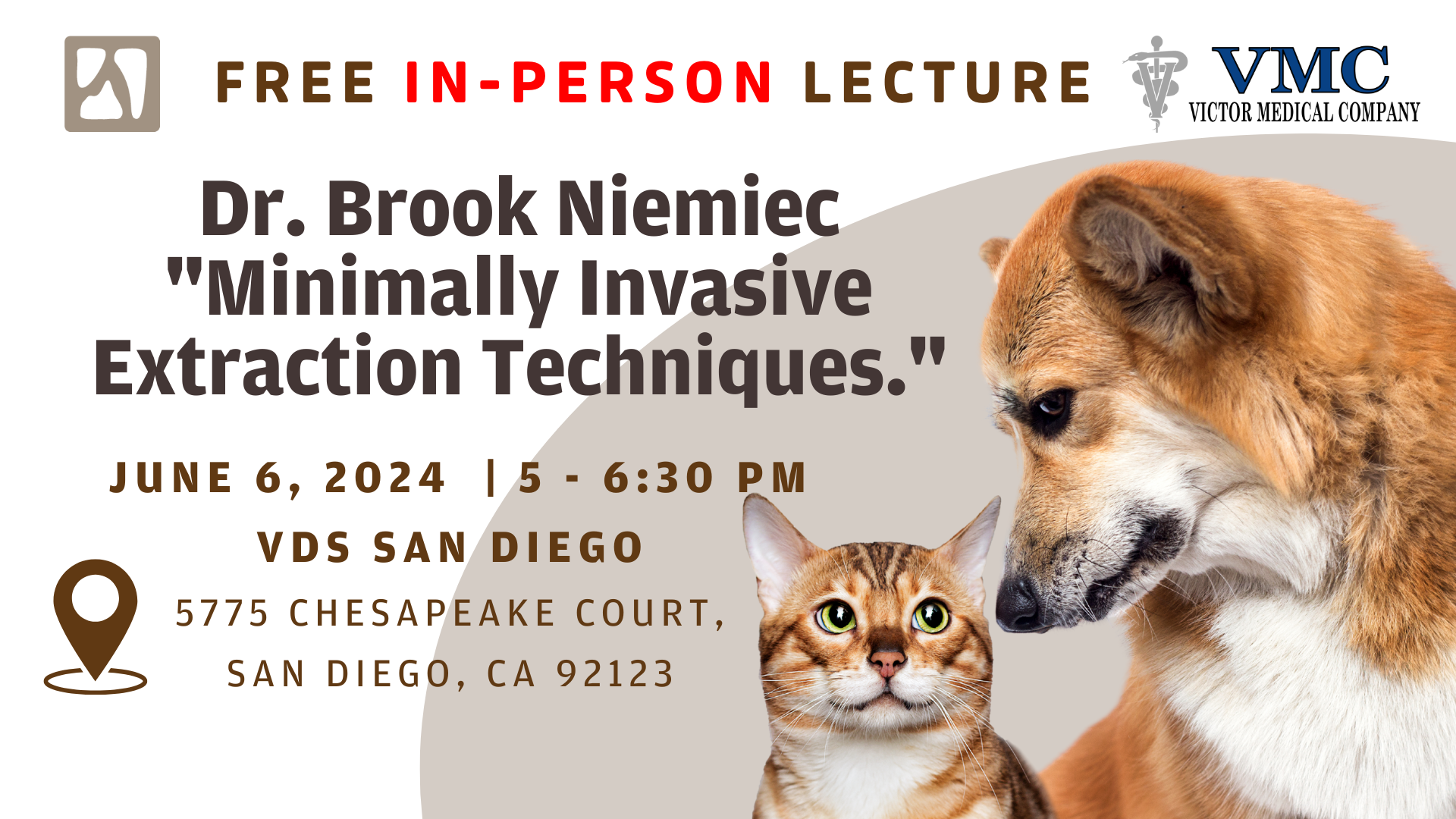 Veterinary Dentistry Specialties — Center of Excellence In Person VDS ...